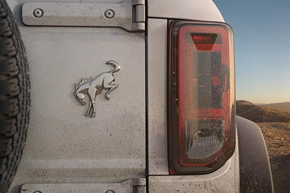 The 2021 Ford Bronco is here! – Devil Horse Motorsports