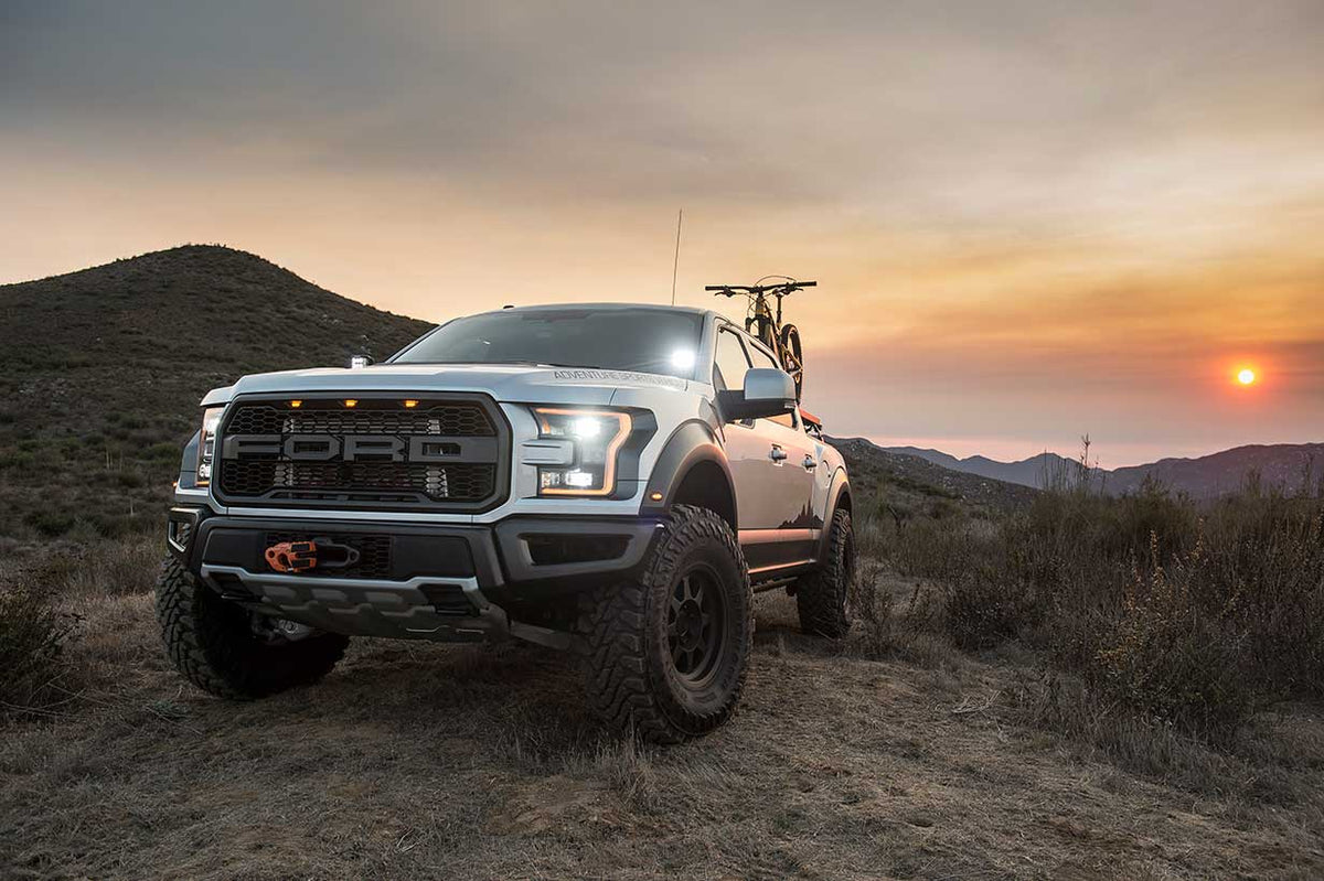 Raptor Heaven – Devil Horse Motorsports